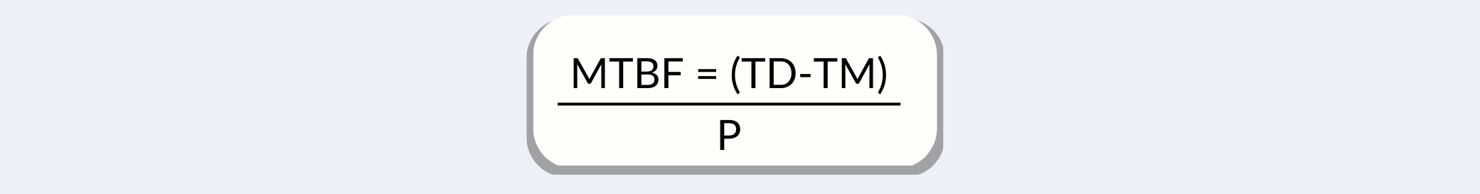 MTBF: saiba tudo sobre o Tempo Médio entre Falhas