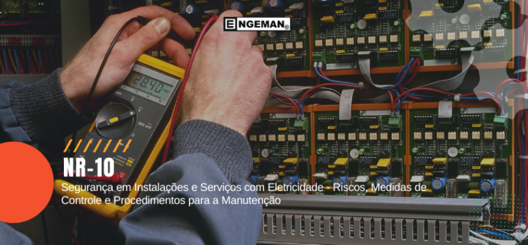 NR 10: Segurança em Instalações e Serviços com Eletricidade